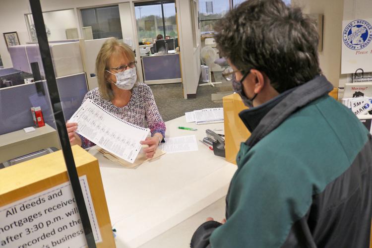 Longtime county auditor retiring at end of year | News | southernminn.com