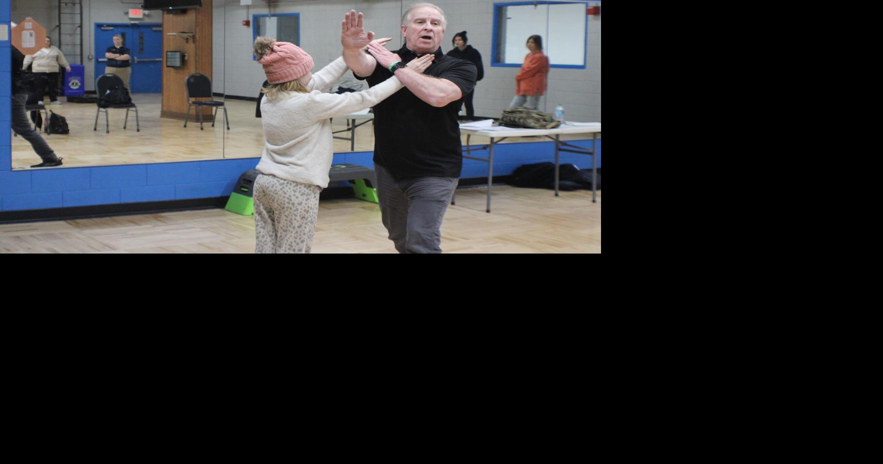 Le Sueur Community Center self-defense course teaches safety and ...