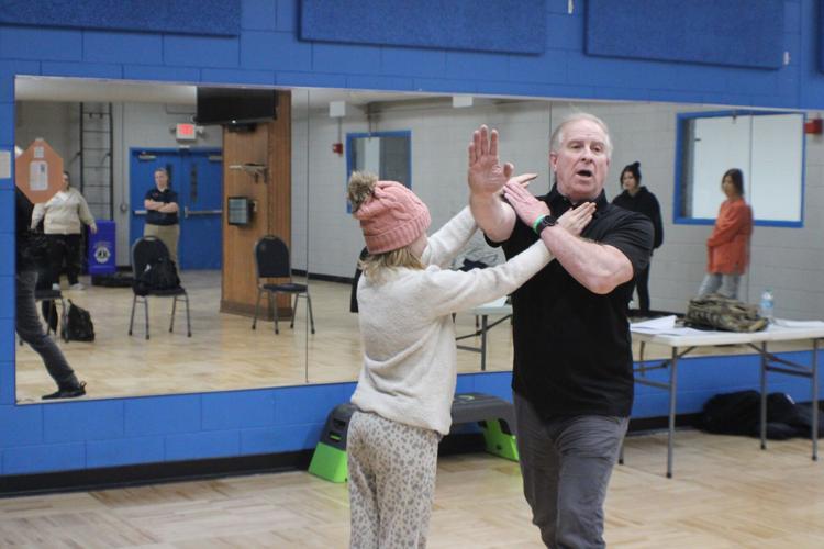 Le Sueur Community Center self-defense course teaches safety and ...