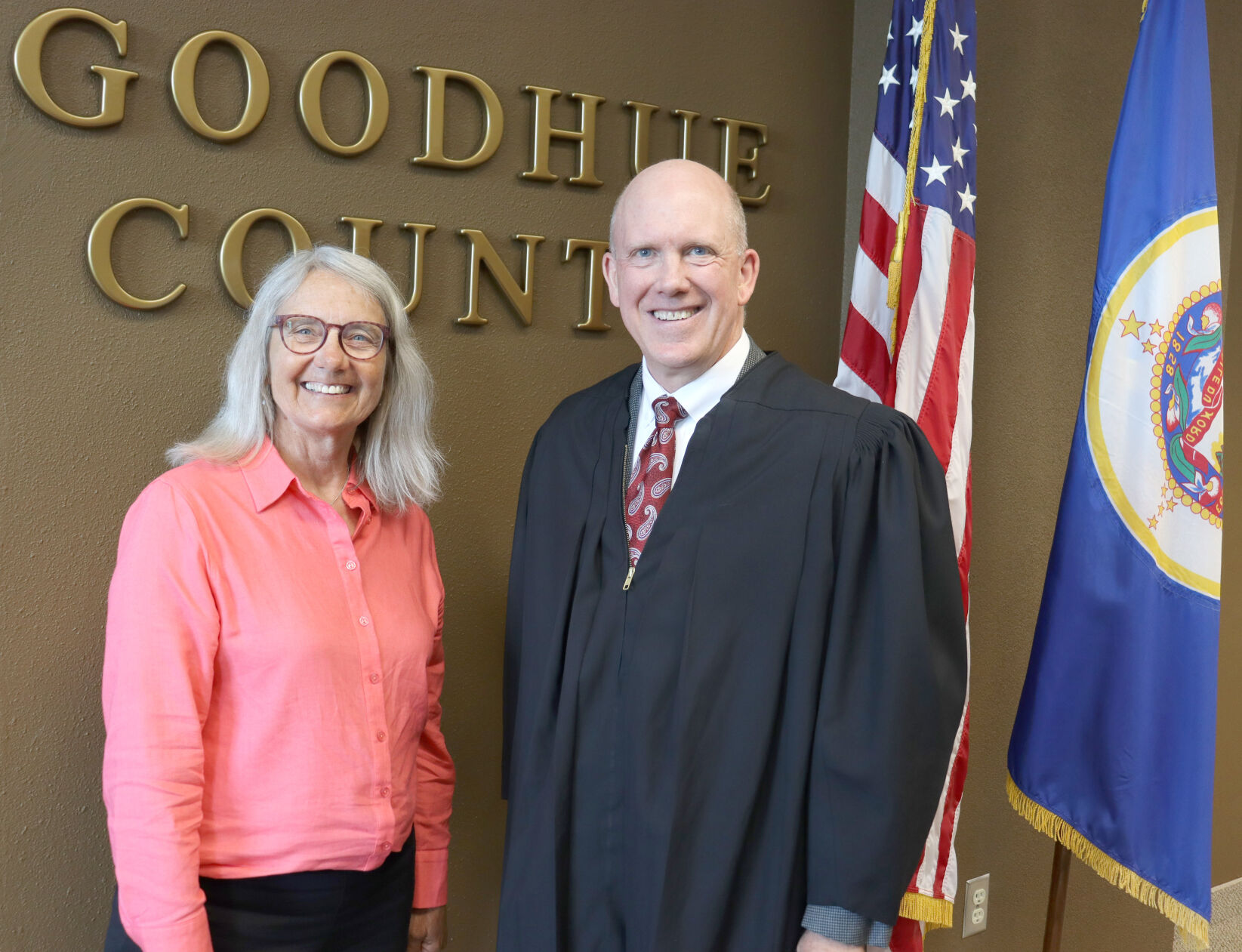 Betcher approved to serve as interim commissioner for outgoing Drotos ...