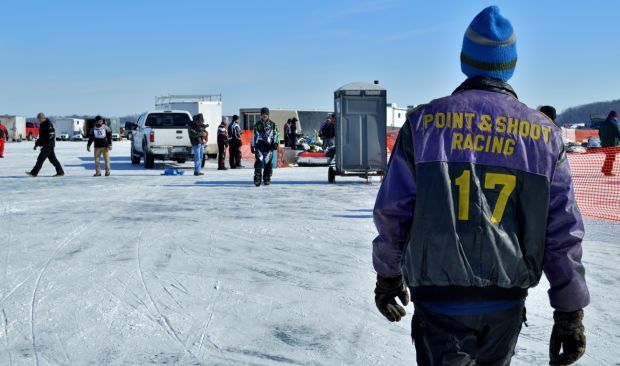 Kruger debut ride honors his late father, brother | News | southernminn.com