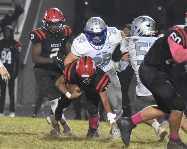 Huskies dominate in 54-point blowout victory over John Marshall ...