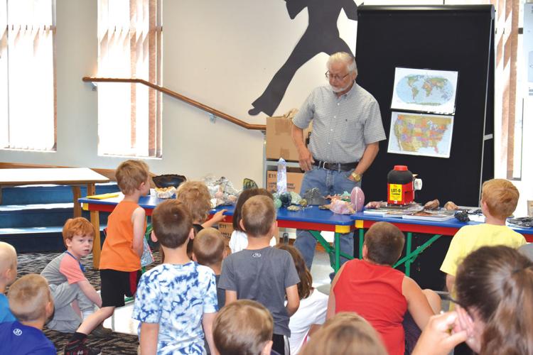 Stockwell shows off stones Monday at Owatonna Library | News ...