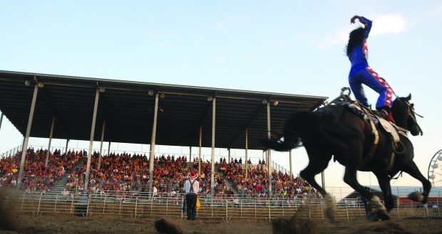 'It got a little Western' at Rice County All Star rodeo | Sports ...