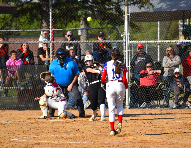 Morgan Wilson leads a tight knit BA team into state, 1 year after her ...