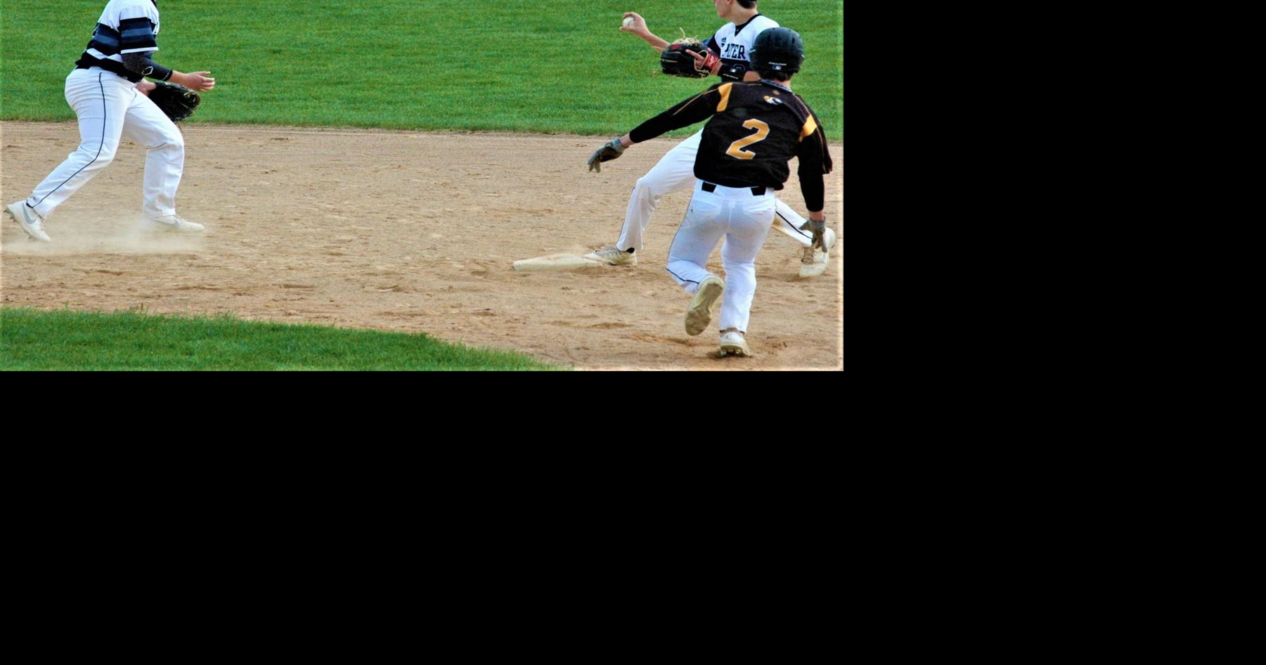 Hutchinson baseball walks away with 8-4 win over St. Peter | Sports ...