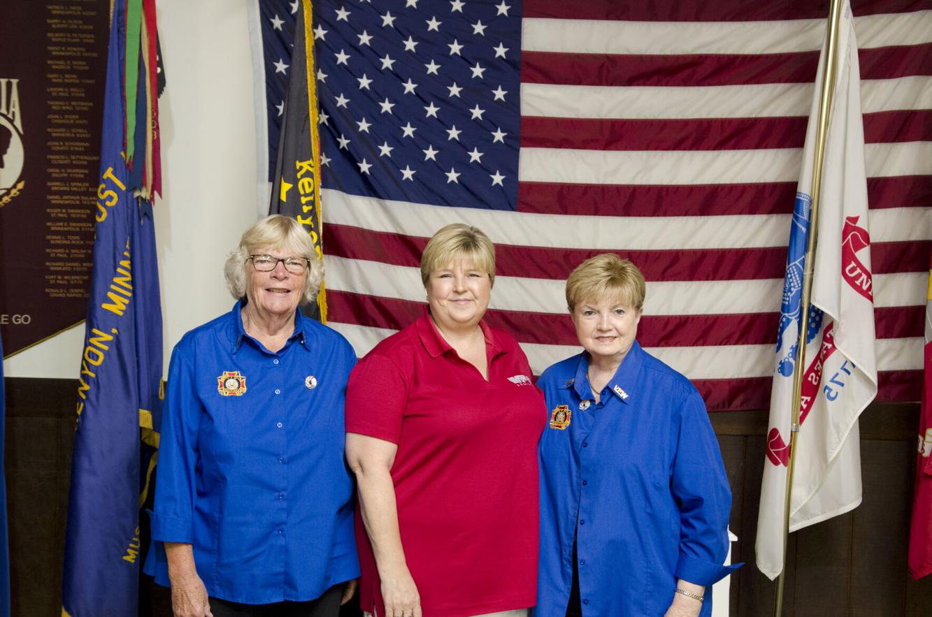 National VFW Auxiliary President to visit the Boulevard of Roses | News ...