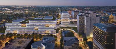 Mayo Clinic unveils plans for new $5 billion Rochester campus | State ...