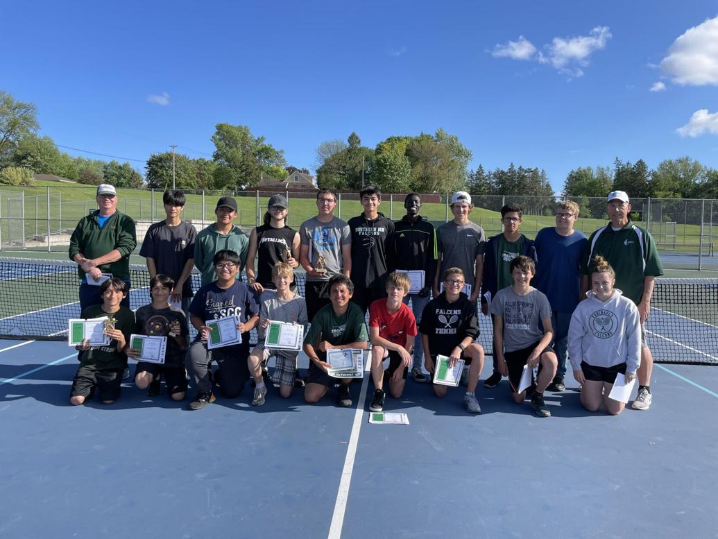 Faribault tennis names award winners, captains | Sports | southernminn.com