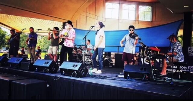 Kaleb & The Nightingale Band - Waseca | Scene | southernminn.com