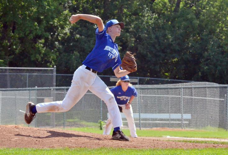 PHOTOS: Northfield VFW baseball team competes in District 1 playoffs ...
