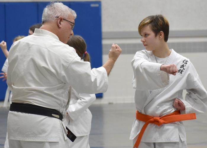 Okinawan karate: not just for children, not just about belt ranking ...