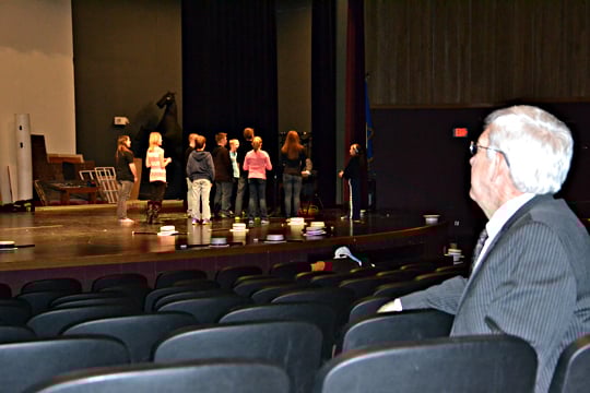 Rodney Parrish: Medford’s Hometown Music Man | Portraits | southernminn.com