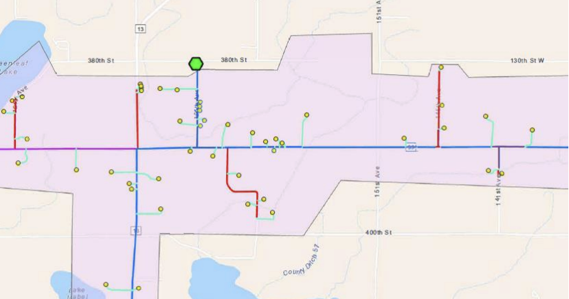 Le Sueur County invests in broadband, hosts public hearing on ...