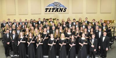 ARTS & ACADEMICS: TCU Band | News | southernminn.com