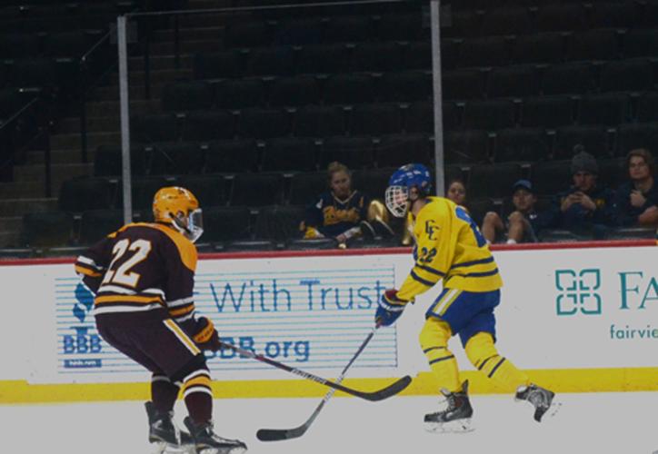 Boys hockey: Northfield closes out historic season with 2-1 loss to ...