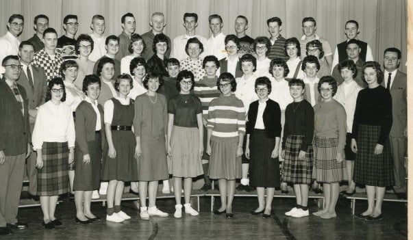 Le Center Class of 1962 celebrates 50th reunion | News | southernminn.com