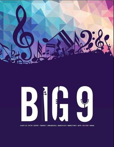 Owatonna hosts 82nd Big 9 Music Festival | Owatonna Peoples Press ...