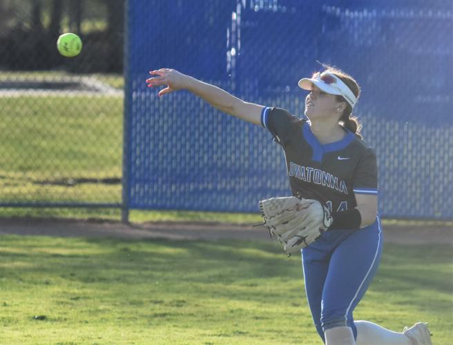 Owatonna softball grinds out 2 wins in doubleheader vs Mayo | Sports ...