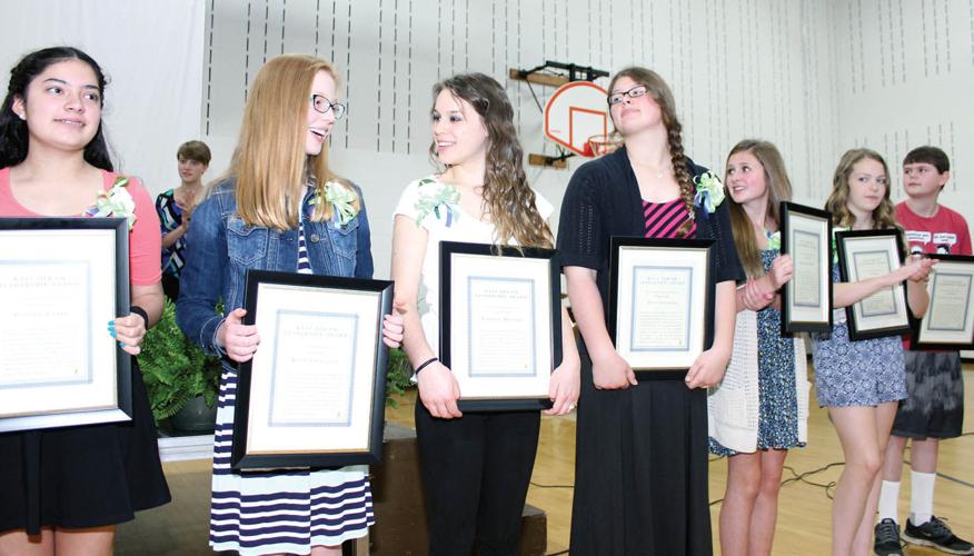 Third annual Kyle DeKam Leadership Award recognizes 3 students ...