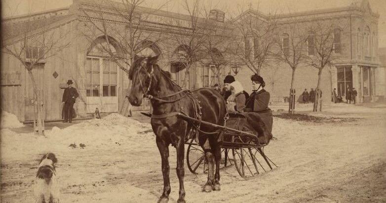 Nicollet County Historical Society Photo: Minnesota Avenue circa 1880 ...