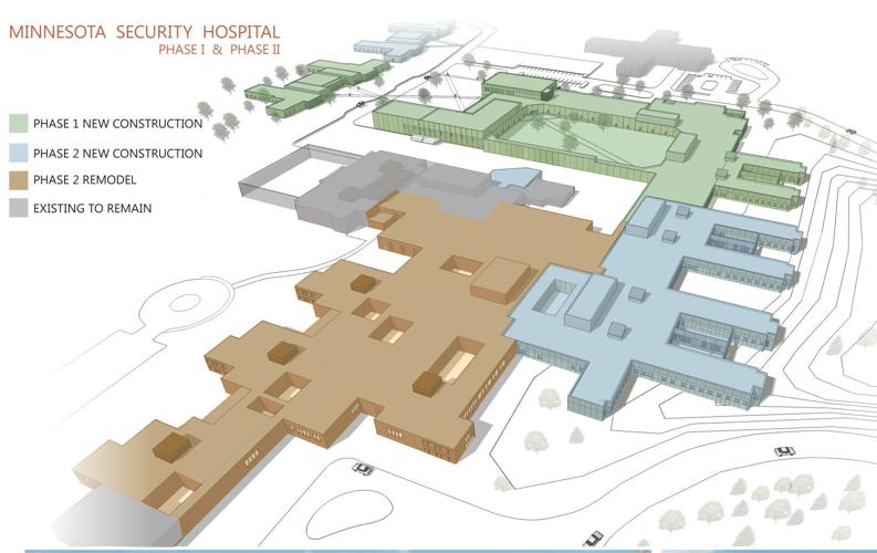 Security Hospital needs bonding money, officials and staff say | News ...