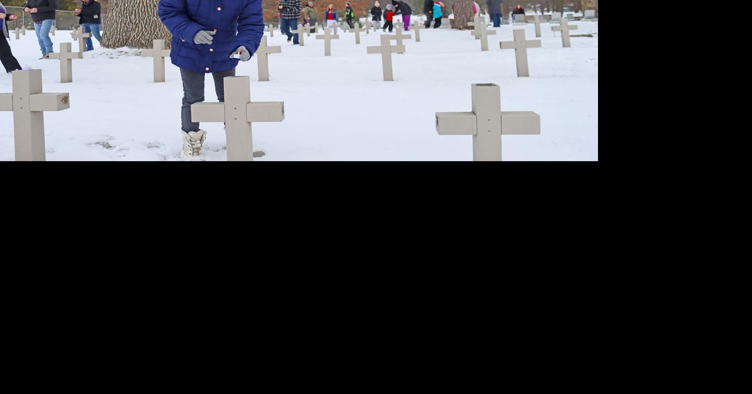 Votive ceremony ensures every child in orphanage cemetery is remembered ...
