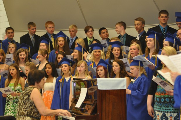 GALLERY: Waseca High School Class of 2013 graduates | Local ...