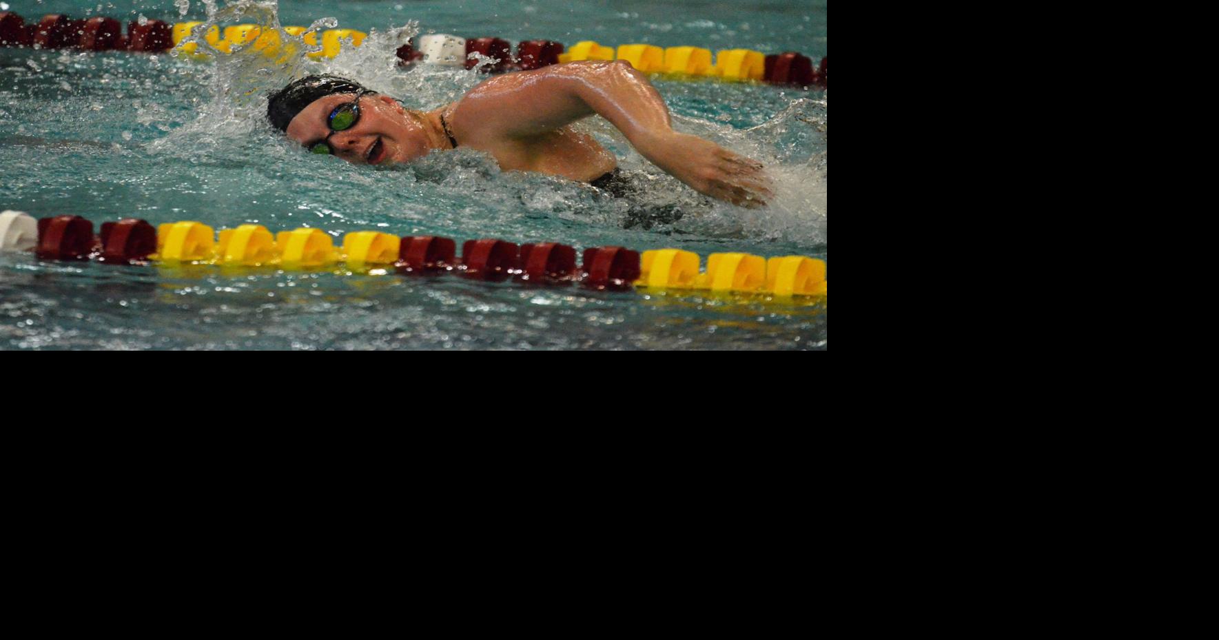 Top of FHS' swim and dive lineup dominates at true team sections ...