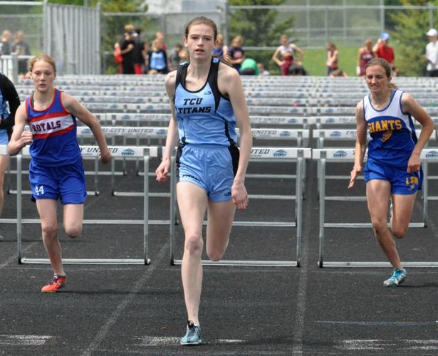 TCU girls track grabs second at Minnesota River Conference meet ...