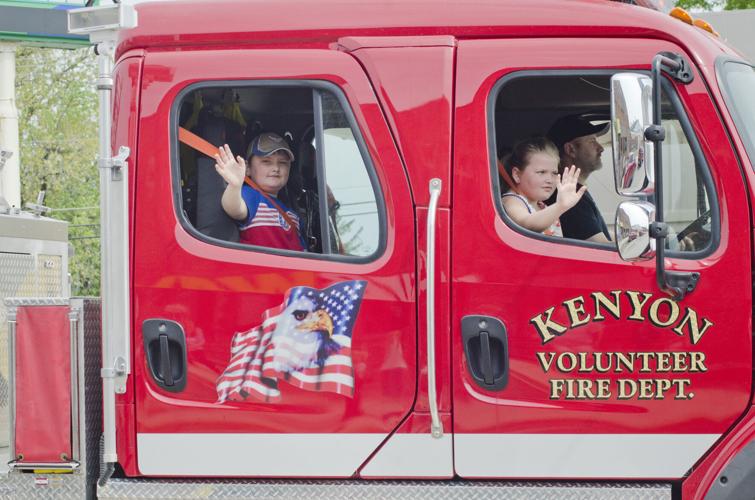 GALLERY: Kenyon honors, remembers the fallen | News | southernminn.com