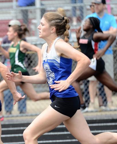 Wolfe finishes 6th, qualifies for state with standard time | Sports ...
