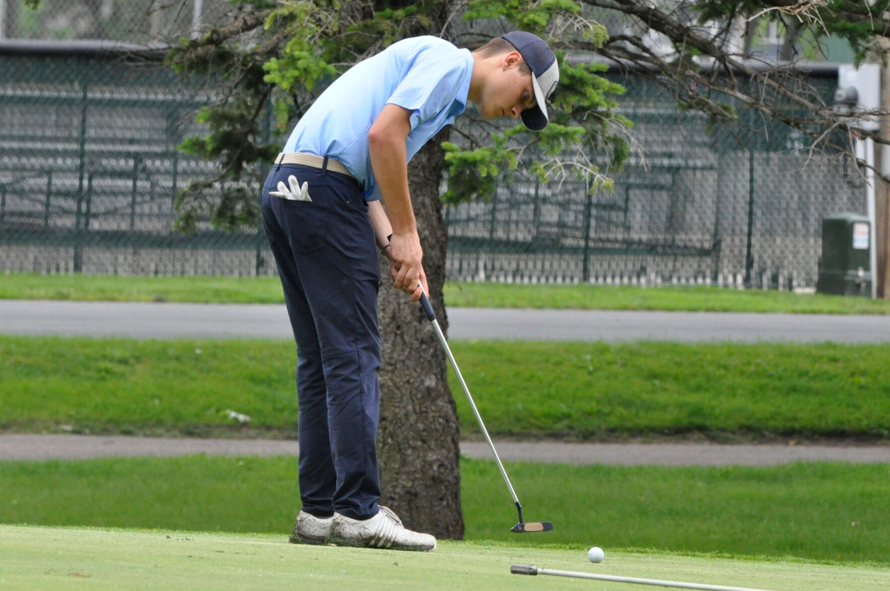 Brovold and Matejcek qualify for MSHSL State Championships as Saints ...