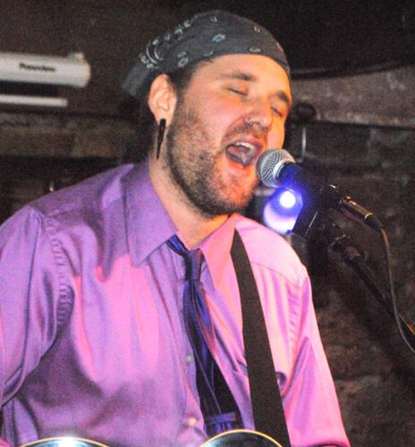 Bank Raid Records showcases 'underappreciated' music at the Contented ...