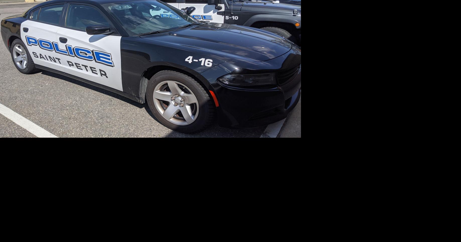 St. Peter police arrest 2 after shooting in Mankato | News ...