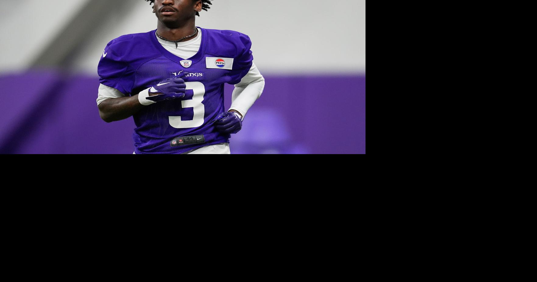 Vikings' Jordan Addison resolves DUI case by pleading no contest to a ...