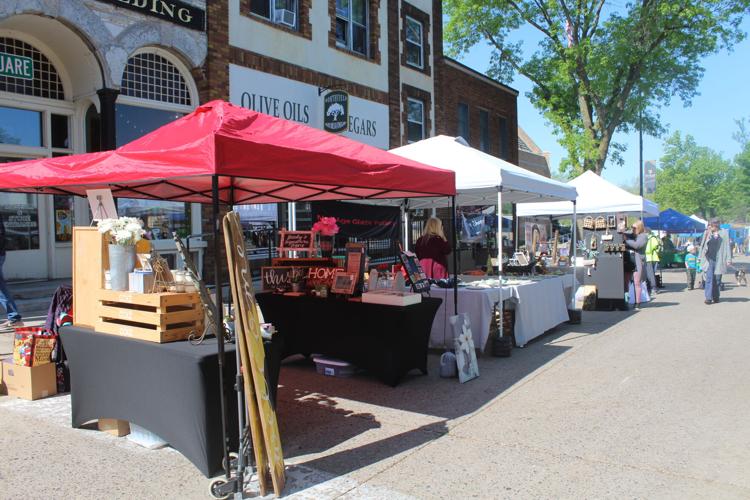 Summer arrives in Northfield with Riverwalk Market Fair opening | News ...