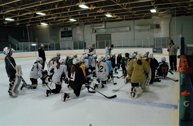 GALLERY: Girls hockey hits the ice | Sports | southernminn.com