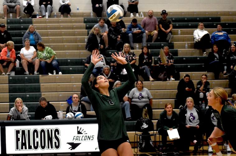 Faribault volleyball gets much needed, deserved win on Cancer Awareness ...