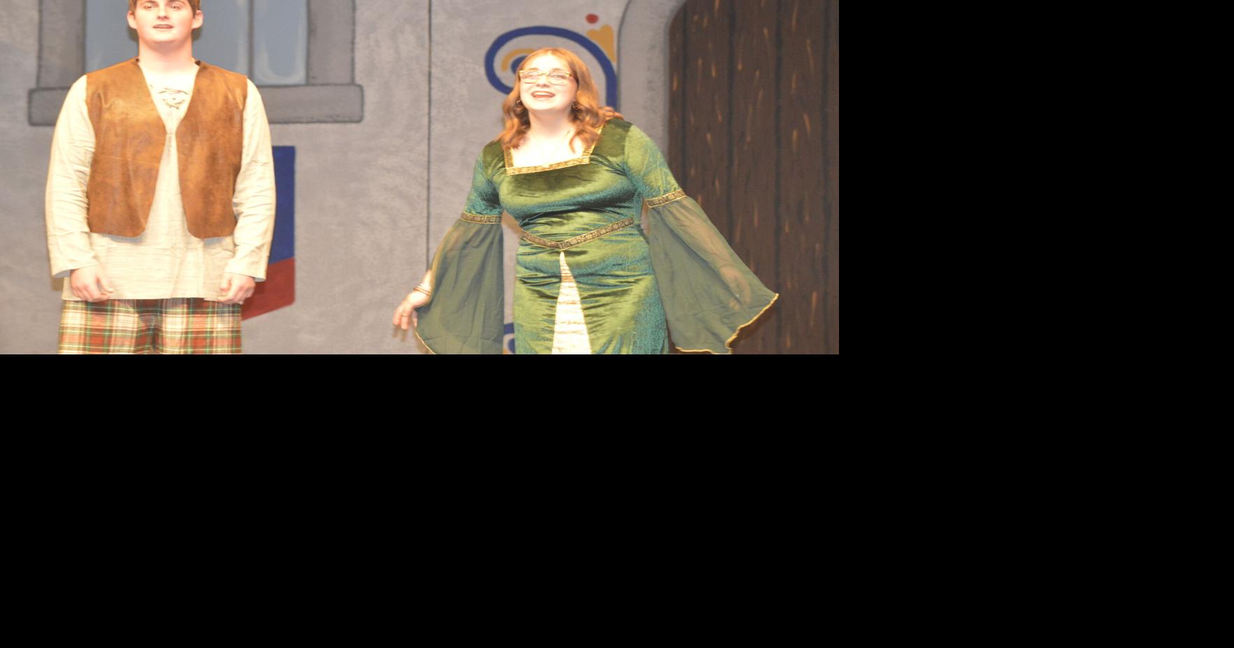 Shrek the Musical swamps the St. Peter stage | News | southernminn.com