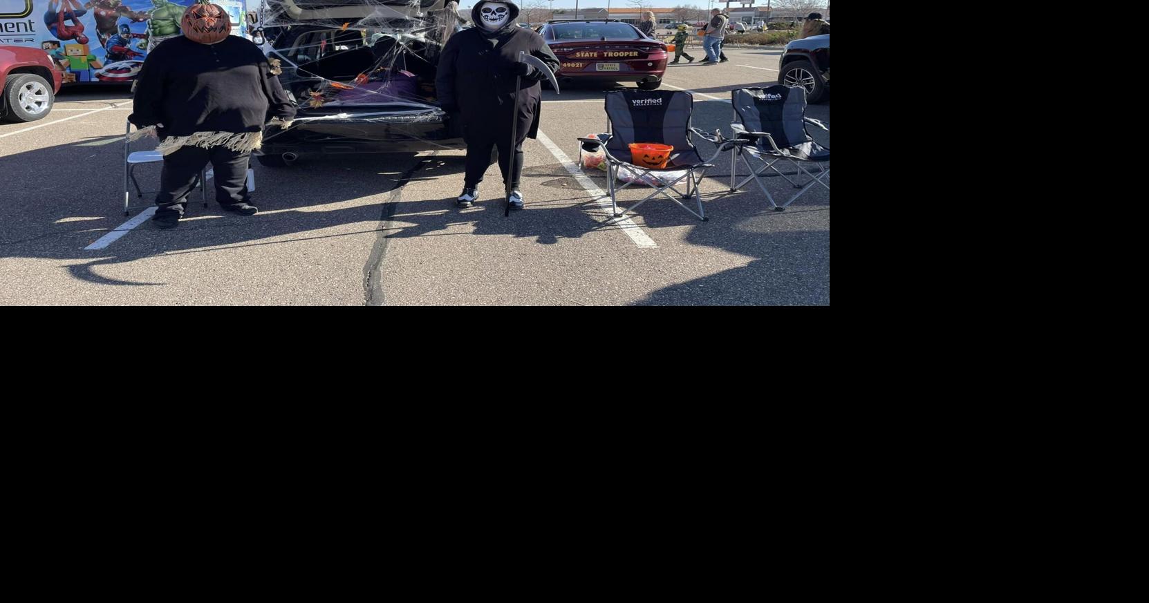 SCENE (SPOOKY EDITION): Trunk or treat your way to a good time ...