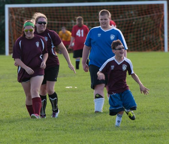 TOPSoccer program gives opportunity for disabled athletes to play ...