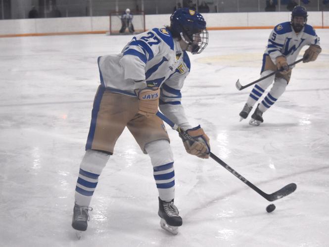 Bluejays tie with Wildcats before falling to Bears on senior day ...