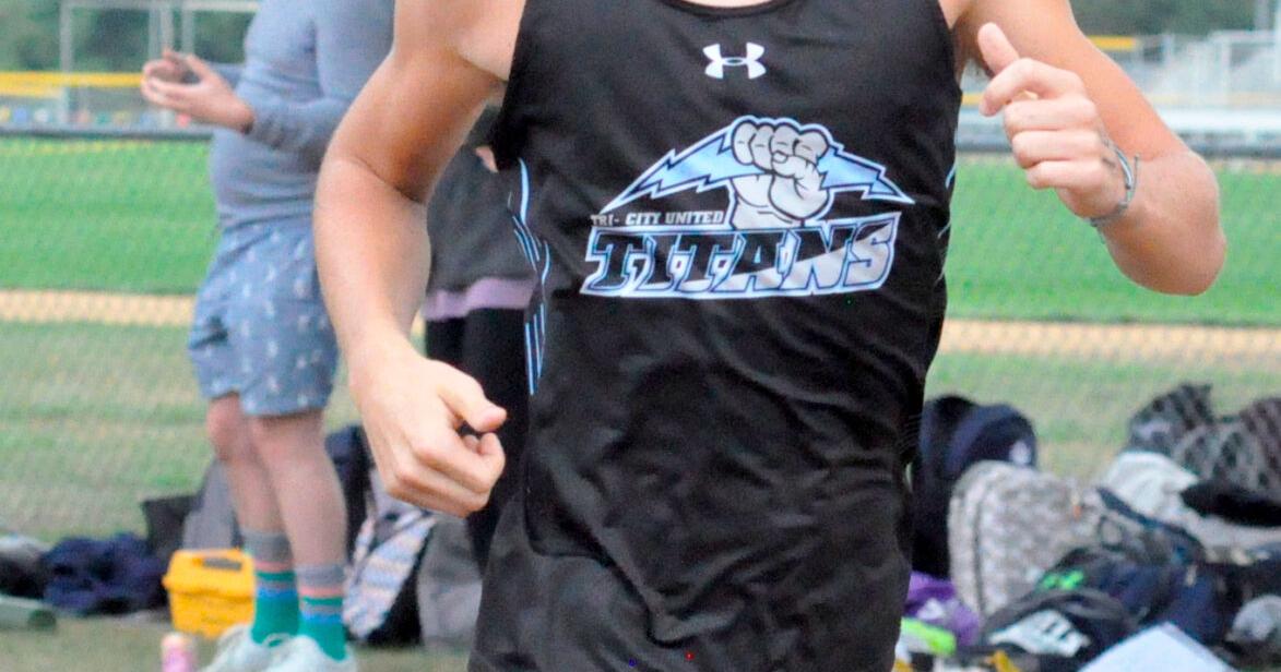 Titans cross country boys and girls both claim 3rd in Crusader ...