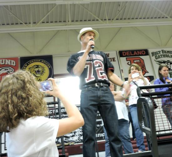 GALLERY: New Prague High School Homecoming Pep Fest | News ...