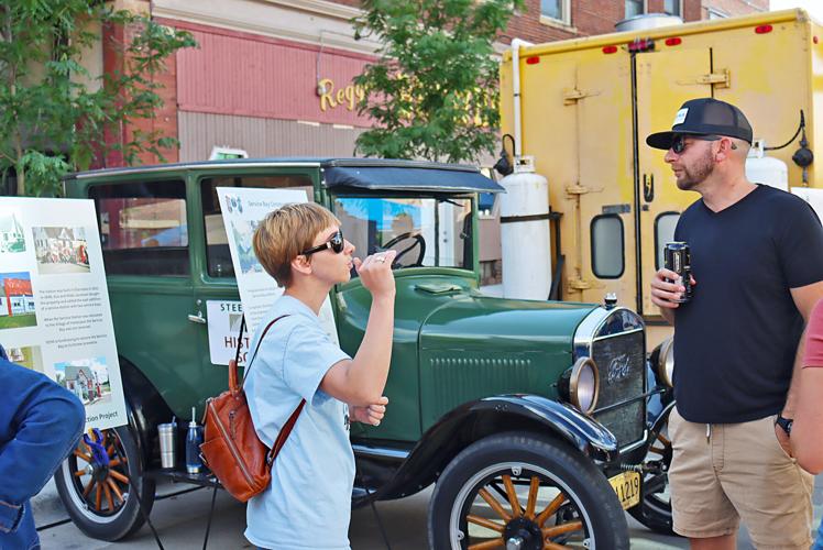 Downtown Thursday fills the streets of Owatonna | News | southernminn.com