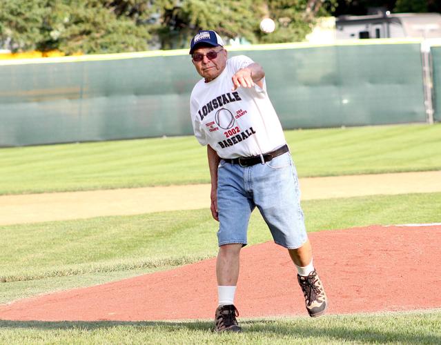 Televised Town Ball Tour makes final stop in Lonsdale | Sports ...