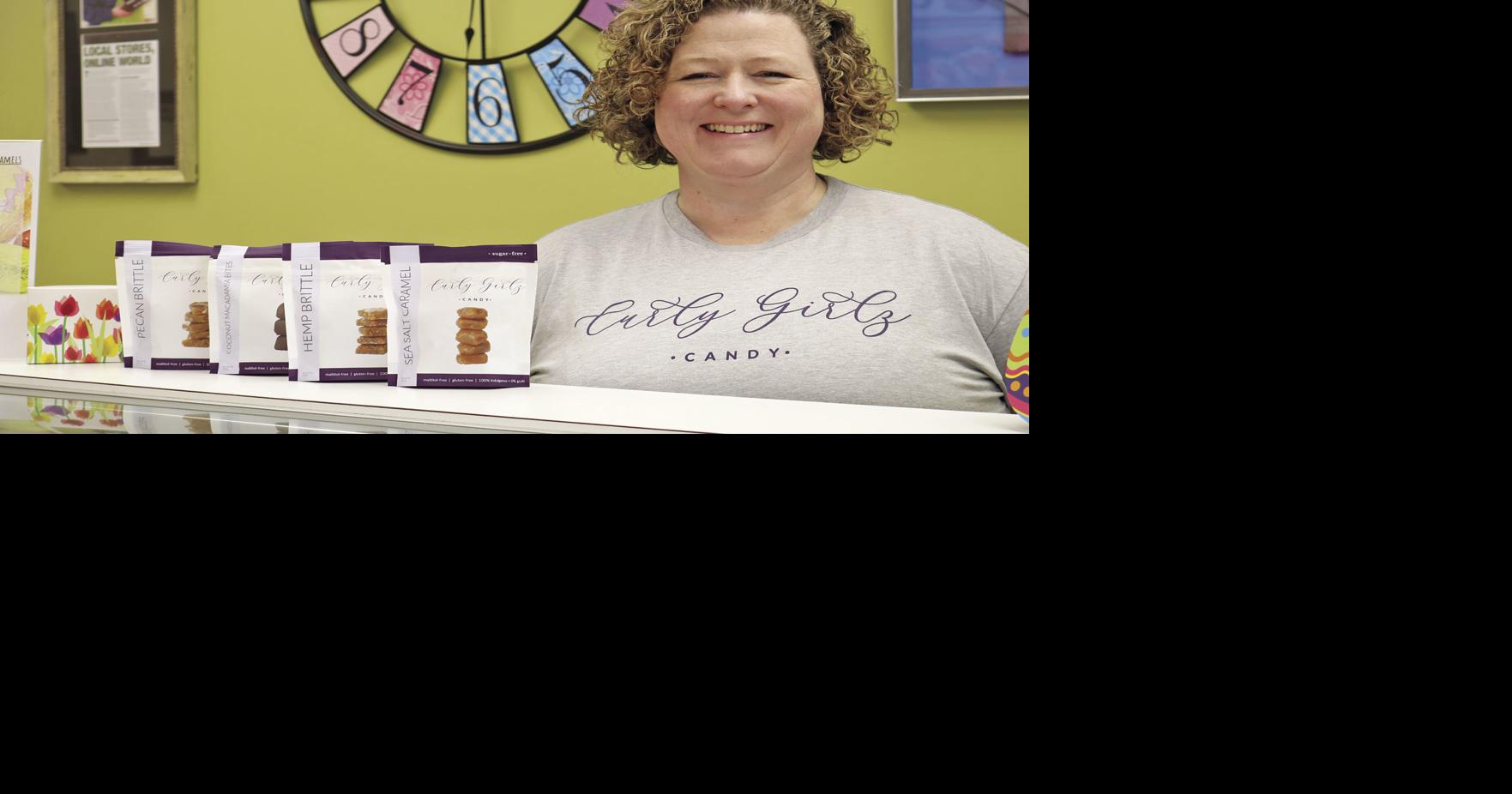 Founder of Curly Girlz Candy named Minnesota’s 2020 Small Business ...