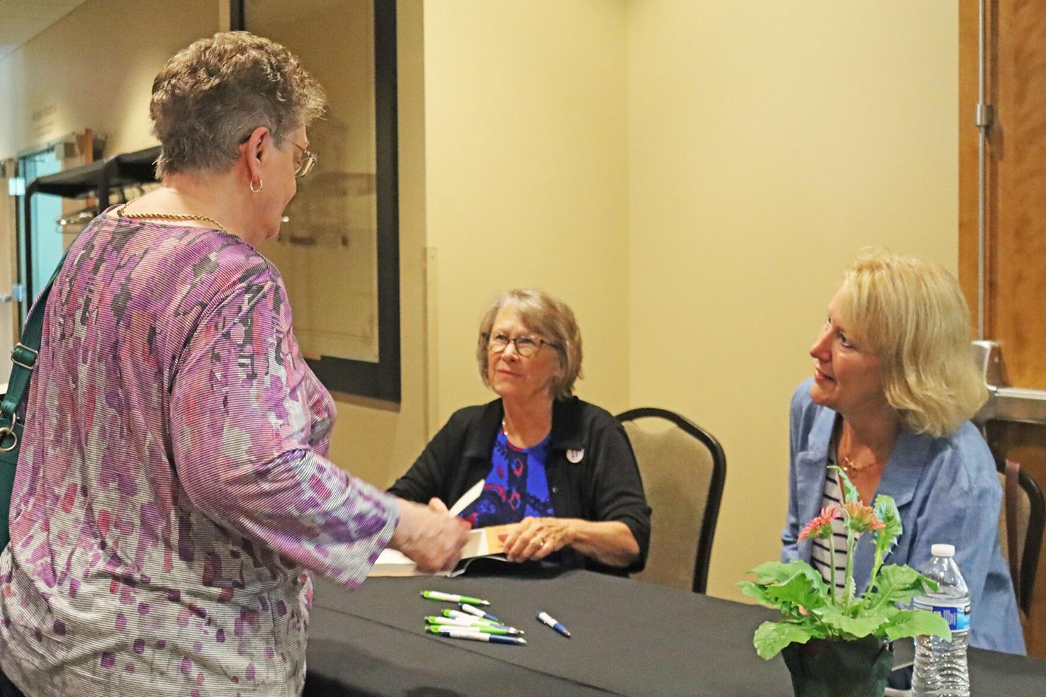 DEAR JACOB: Patty Wetterling shares her story in Owatonna | News ...