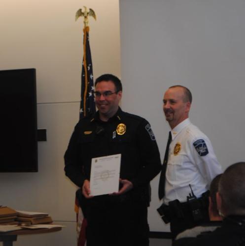 Northfield officers, citizens honored at police award ceremony | Local ...